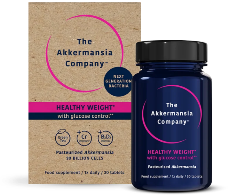 Akkermansia - A gut bacteria supplement - Now in Austin